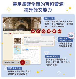 善用「推廣自主語文學習（英語及普通話）一筆過津貼」懶人包 | eClass eLearning